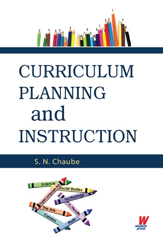 Curriculum Planning and Instruction – Wisdom Press