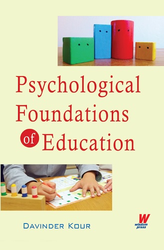 Psychological Foundations of Education – Wisdom Press