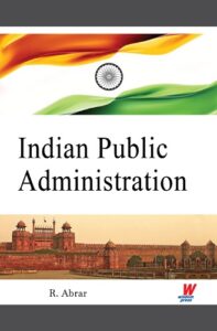 Indian Public Administration – Wisdom Press