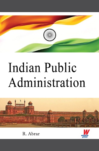 Indian Public Administration – Wisdom Press