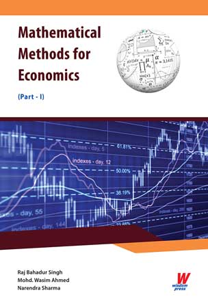 Mathematical Methods for Economics- I – Wisdom Press