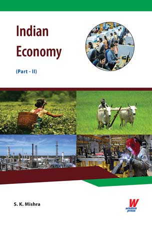 Indian Economy II (Core Course) – Wisdom Press