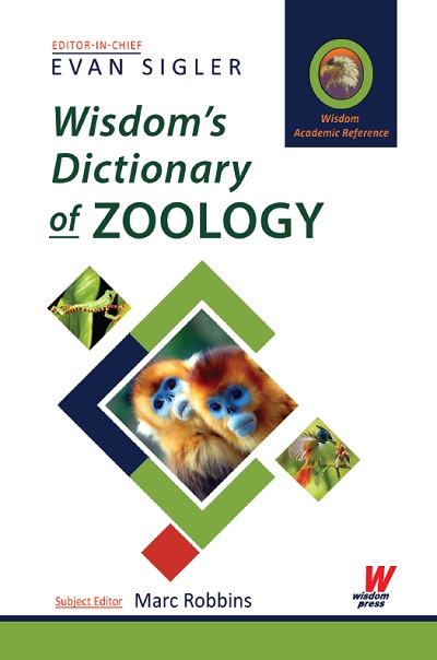 Wisdom’s Dictionary of Zoology – Wisdom Press