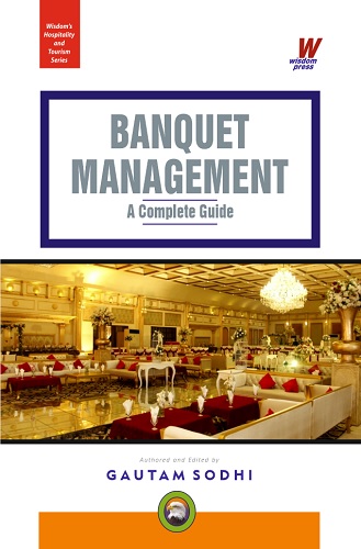 Banquet Management- A Complete Guide – Wisdom Press